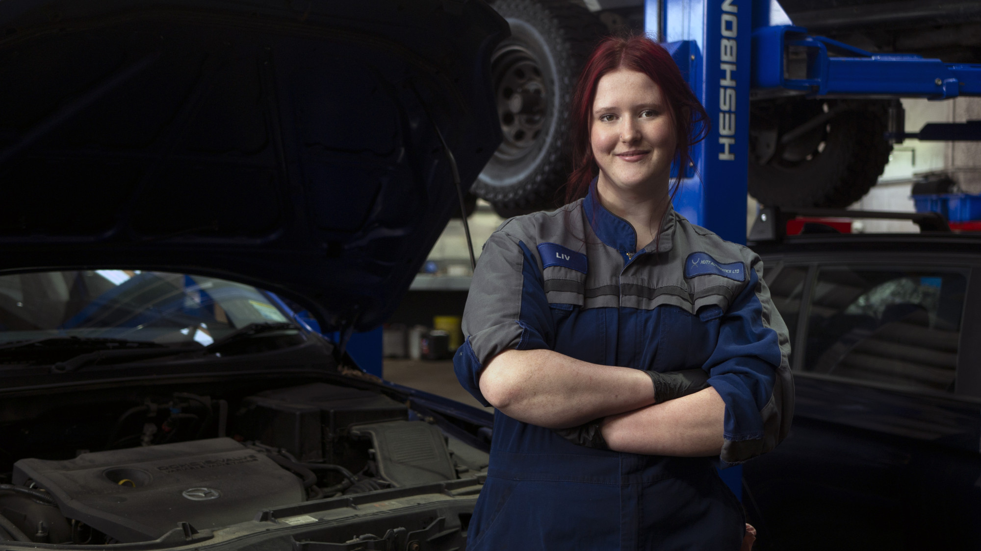 Olivia's Success Story | Women In Automotive